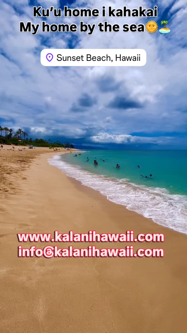 Booking - Kalani Hawaii